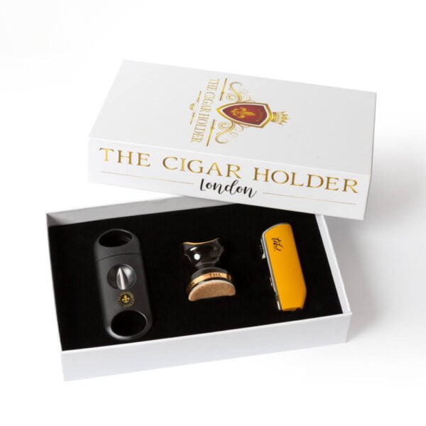 Cohiba Ceramic Cigar Rest - Elegance Meets Functionality!