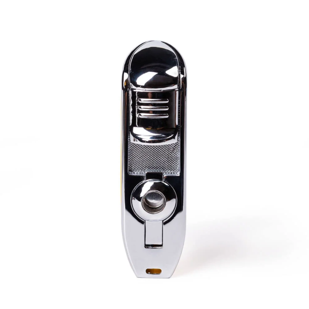 Luxury Cigar Jet Lighter: Sophisticated Design & Durability