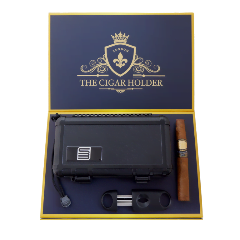 Christmas Cigar Gift Set | The Cigar Holder Ltd
