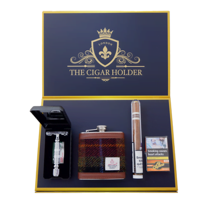 Cigar Celebration Gift Box | The Cigar Holder Ltd