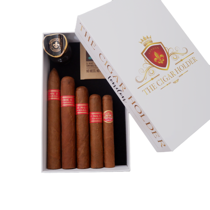 Cuban Cigar Samplers: A Connoisseur's Choice