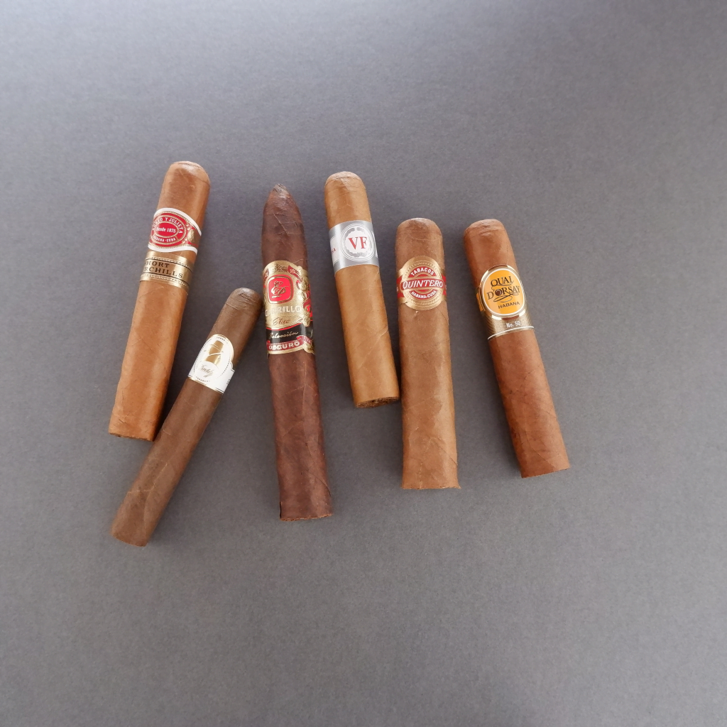 The Best Cigars In The UK | The Cigar Holder