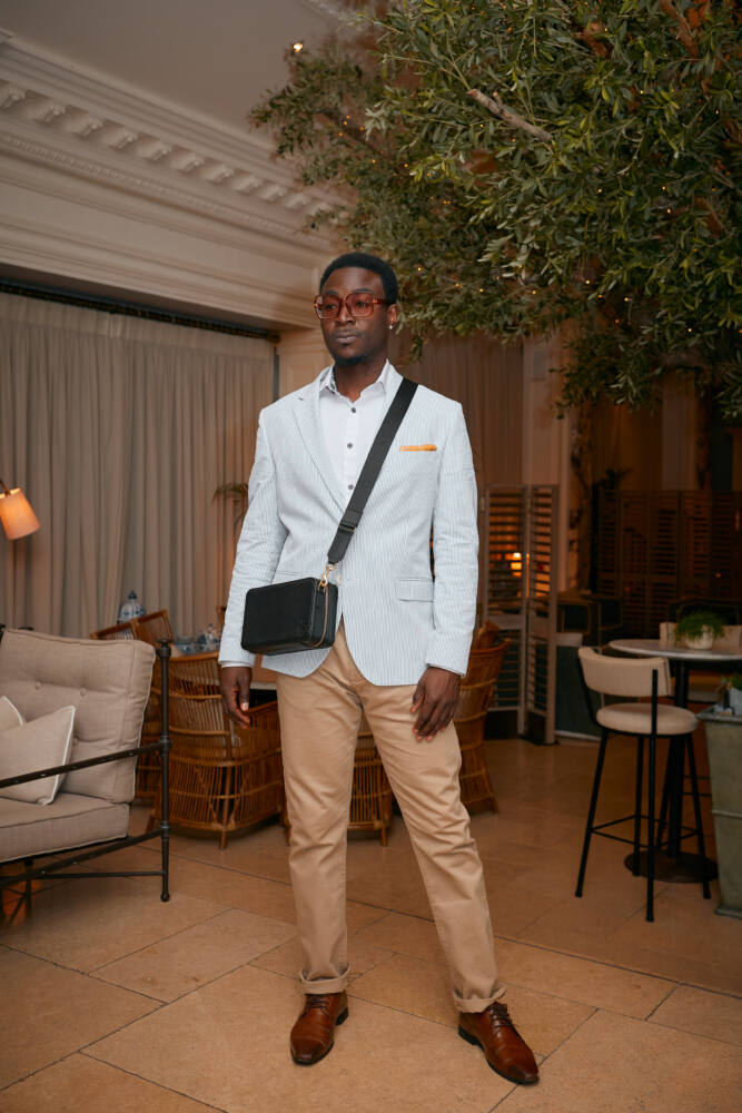 Knightsbridge Edition Crossbody Cigar Case | The Cigar Holder