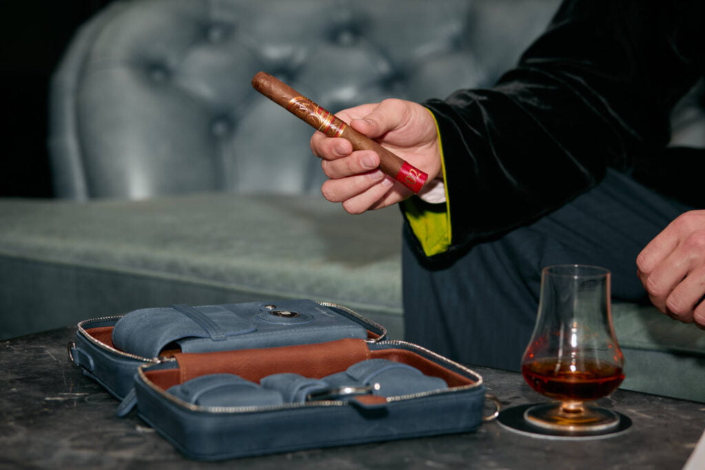 Cigar and Drink Pairing