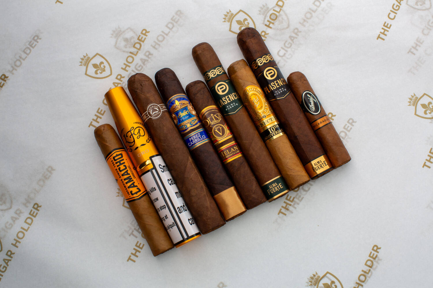 Cigars by Size | Cuban and New World Cigars