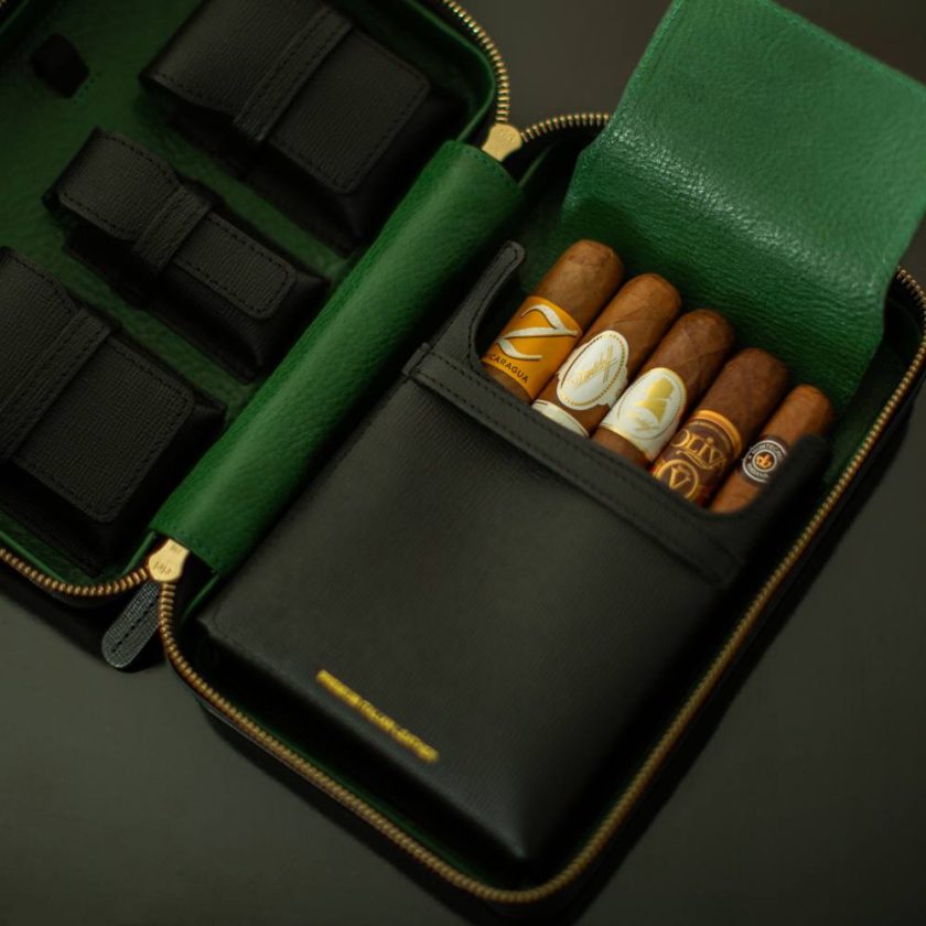 Knightsbridge Edition Cigar Bundle | Premium Cigar Sampler UK